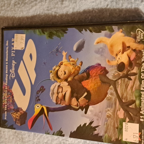 Disney | Other | Disney Up Dvd Bundle Only 2or More Items | Poshmark